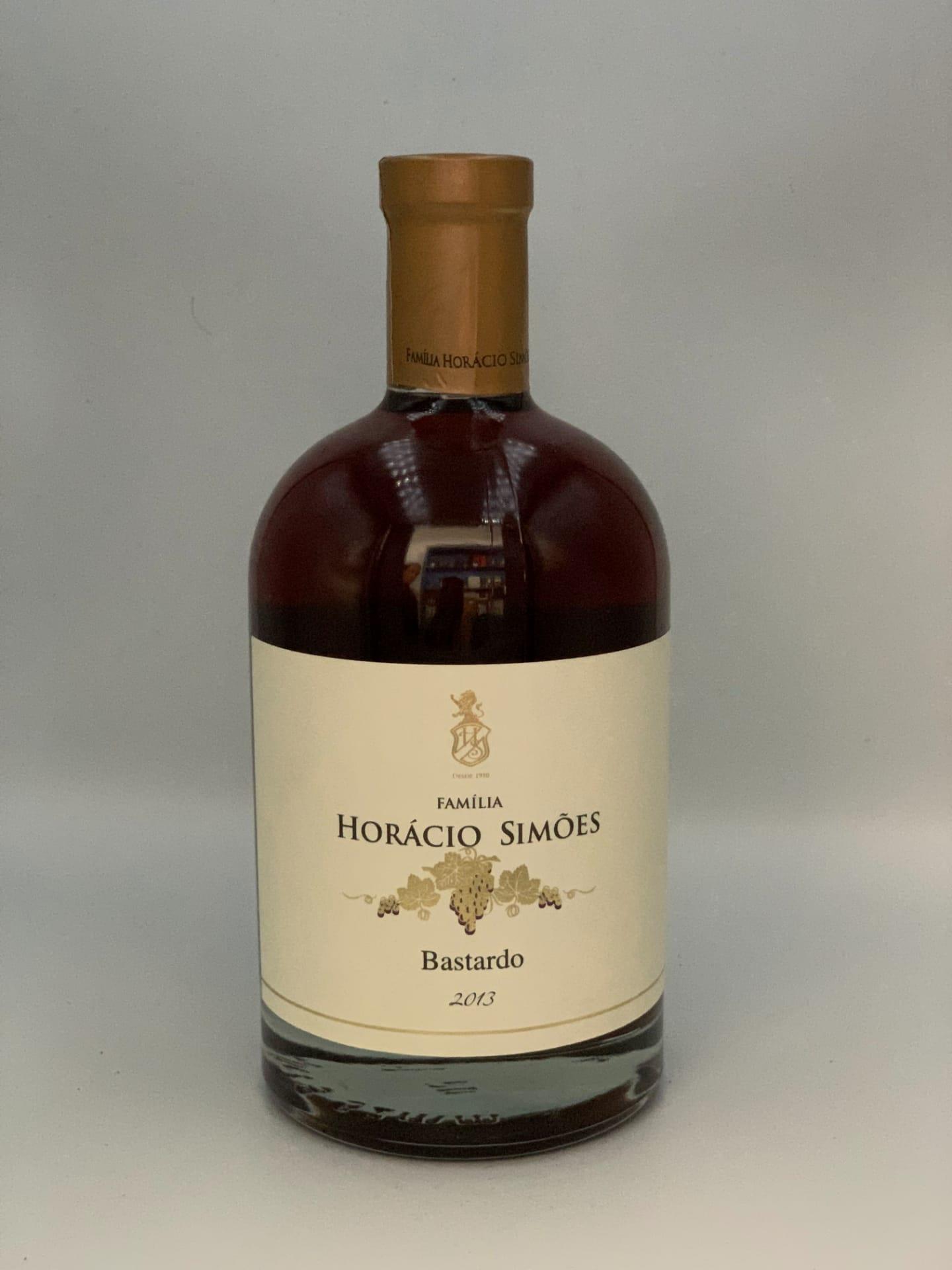 Bastardo 2013 Vinho Generoso
