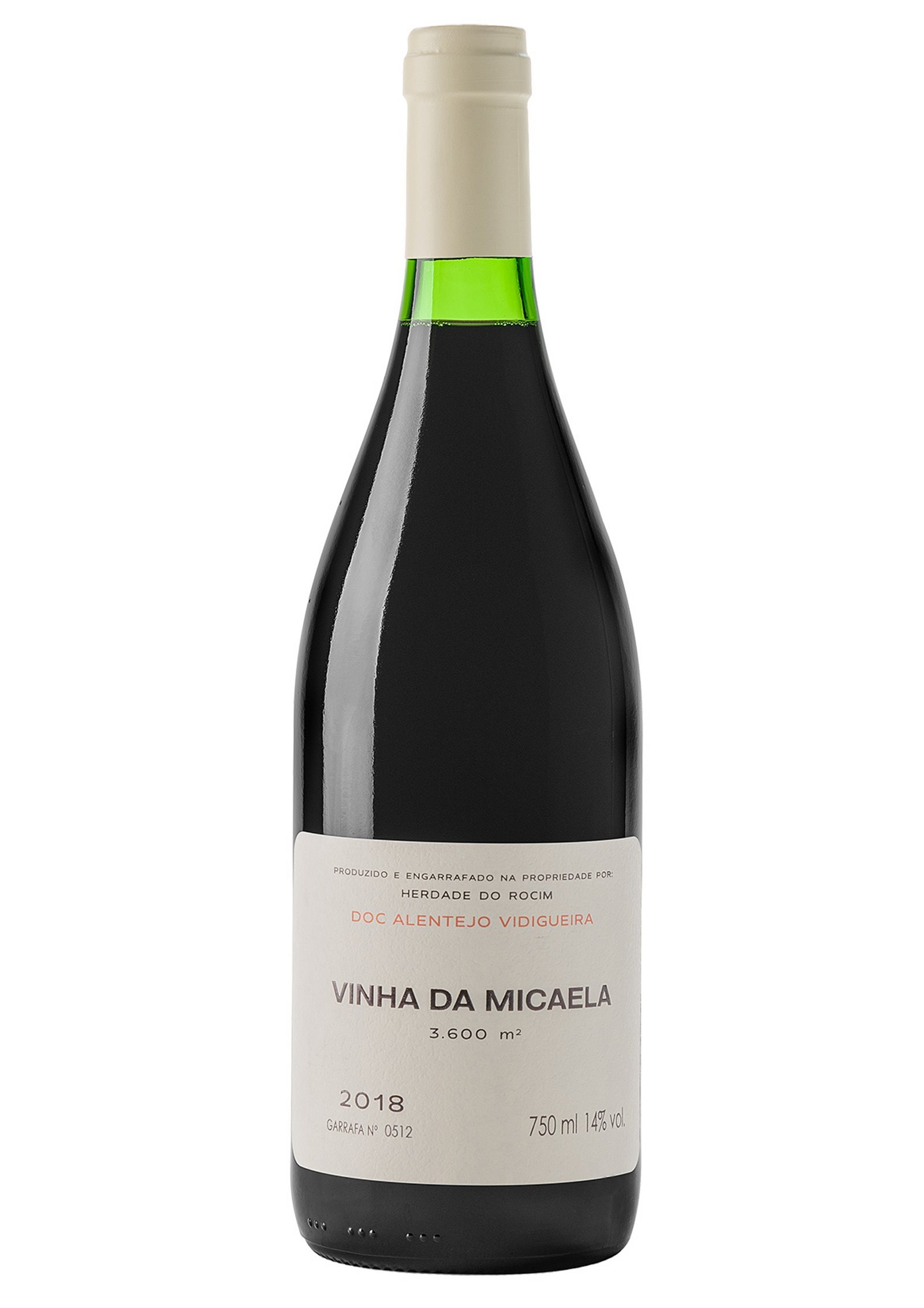 Rocim Vinha da Micaela rød 2018